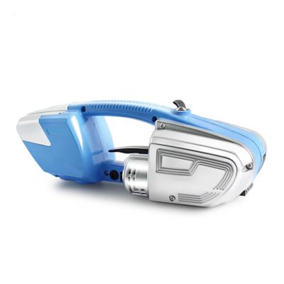 China JD1316 Handheld Portable Electric Battery Strapping Banding Machine For PP Pet Belt Easy to Operate for sale