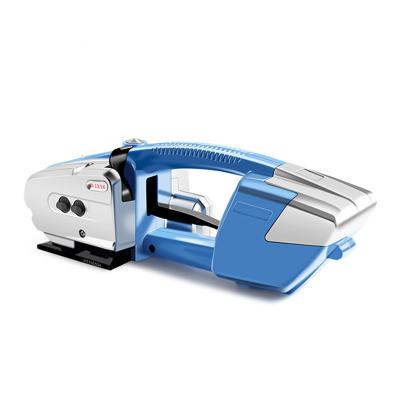 China JD1316 Handheld Portable Electric Battery Strapping Banding Machine For PP Pet Belt Easy to Operate for sale