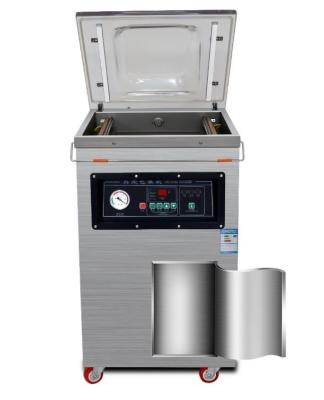 中国 690*730*950mm フロアタイプ 自動真空密封器 肉,魚,鶏の保存 販売のため