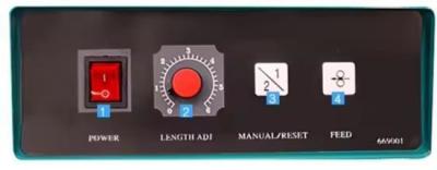 China Packaging Type Cartons Manual Hand Belt Strapping Machine for Building Material Shops for sale