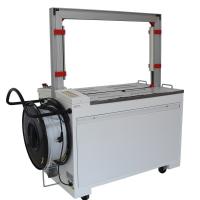 China Max Loading 80Kg Automatic Electric PP Bundling Strapping Machine For Paper Carton Box for sale