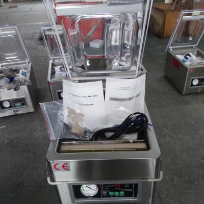 Cina Macchina di imballaggio a vuoto ad alta semiautomatica per ufficio commerciale per carne di riso in vendita
