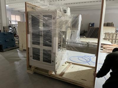 China Electric Driven Automatic Heat Shrink Machine for Milk Bottles and Red Bull Cans for sale