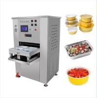 China 690*490mm Board Size Vacuum Nitrogen Packing Machine for Modified Atmosphere Packaging for sale
