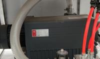 China 690*490mm Board Size Vacuum Nitrogen Packing Machine for Modified Atmosphere Packaging for sale