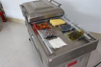 China High Speed Automatic Cheese Cubes Vacuum Packaging Machines for Semi-automatic Grade for sale