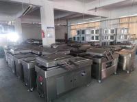 China High Speed Automatic Cheese Cubes Vacuum Packaging Machines for Semi-automatic Grade for sale