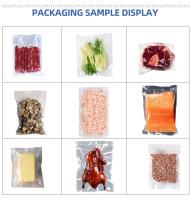 China High Speed Automatic Cheese Cubes Vacuum Packaging Machines for Semi-automatic Grade for sale
