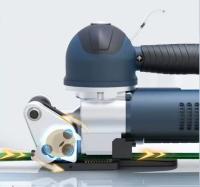 China Effortlessly Package Cartons with DD25 Fully Automatic Electric Strapping Tensioner for sale