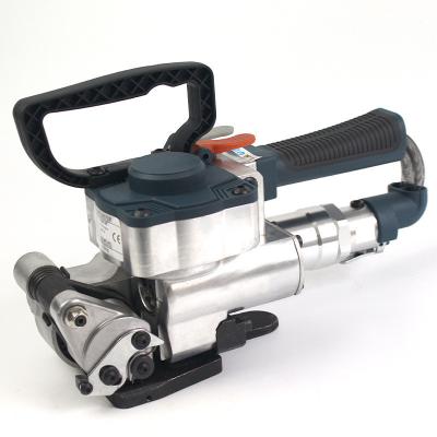 Cina Macchina di avvolgimento a fascia pneumatica portatile Baler per strumento di avvolgimento a mano B19 in vendita