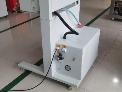 Cina Macchina di imballaggio a vuoto di precisione con ugello lungo 700B sigillante a vuoto esterno pneumatico in vendita