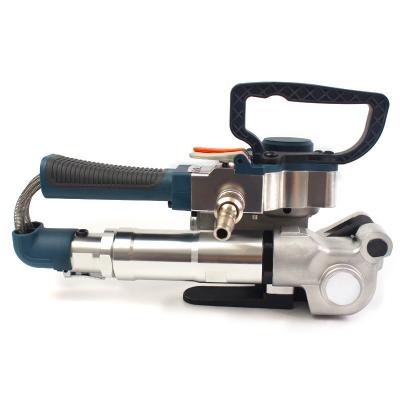 Cina Macchina di avvolgimento a fascia pneumatica portatile Baler per strumento di avvolgimento a mano B19 in vendita