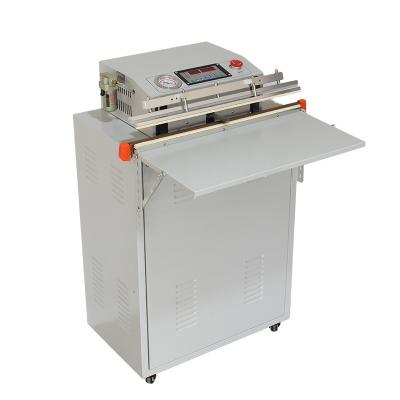 Cina Materiale di imballaggio in plastica sigillante esterno a vuoto 1500W per pollo/carne/verdure commerciali in vendita