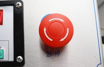 Cina Materiale di imballaggio in plastica sigillante esterno a vuoto 1500W per pollo/carne/verdure commerciali in vendita