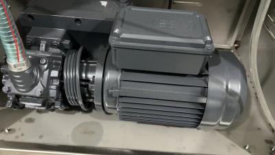 Cina Materiale di imballaggio in plastica sigillante esterno a vuoto 1500W per pollo/carne/verdure commerciali in vendita