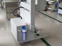 China 20m3/h Vacuum Pump 700C Elevating Vertical Type External 25KG Grians Packaging Machine for sale
