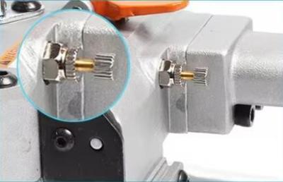 Cina Strumento di imballaggio a cinghia di PET PP a mano per boxing machine in vendita