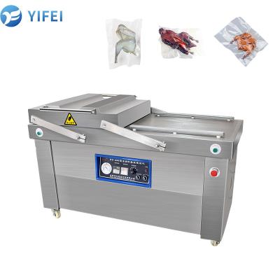 Cina 140*75*94cm Grande camera a vuoto per tutto il tacchino Pollo Pesce Riso Sushi Prosciutto Frittate in vendita