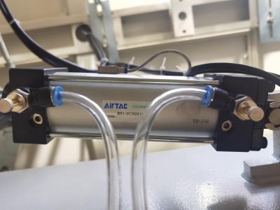China Fully Automatic High Speed Shrink Wrap Machine for Bath Bomb Packaging Advantageous for sale