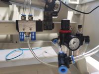 China Full Automatic Heat Shrink Tunnel Egg Shrink Wrapping Machine for Packaging Material for sale