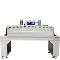 China Semi-automatic 450L Sealing Cutting Shrink Plastic Packaging Sealers for Packaging for sale