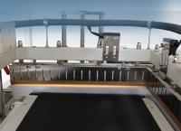 China Semi-automatic 450L Sealing Cutting Shrink Plastic Packaging Sealers for Packaging for sale