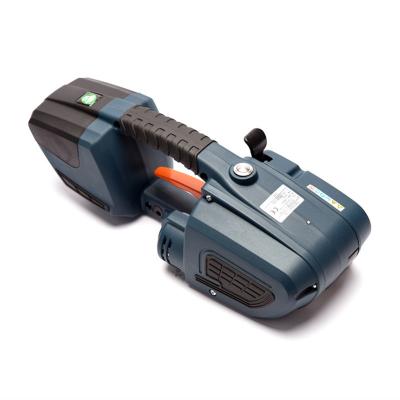 China 4000mah Battery Powered Automatic Strapping Tool for Box Banding Production Line for sale