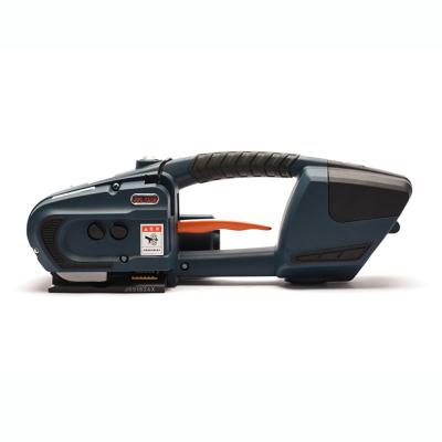 China 4000mah Battery Powered Automatic Strapping Tool for Box Banding Production Line for sale