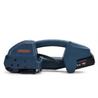 China 5000mha Battery Powered Strapping Tool Automatic Strapping Machine for Carton Packaging for sale
