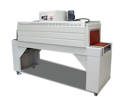 China Easy to Operate Automatic Side Sealing Shrink Packaging Machine with Heat Shrink Film for sale
