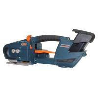 China Electric Strapping Machine For PP PET Strap Apply Strap Width 13-16mm Boxing Machine for sale