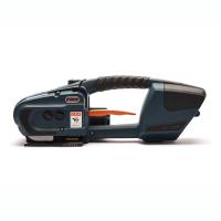China Electric Strapping Machine For PP PET Strap Apply Strap Width 13-16mm Boxing Machine for sale