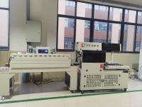China 55cm Max Film Width Shrink Wrapping Machine with L Bar Sealer and Automatic Function for sale