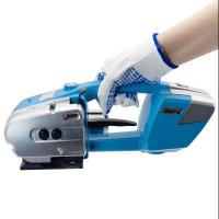 China 2800N Pulling Force Automatic Handheld Electric Strapping Tool for PP/PET Strap Binding for sale