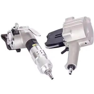 China 19-32mm Steel Strap Tensioner and Sealer with Pneumatic Strapping System for sale