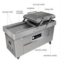 China Retail Multifunction Commercial Automatic Dry Fish Vacuum Sealer Machine For Preservation for sale