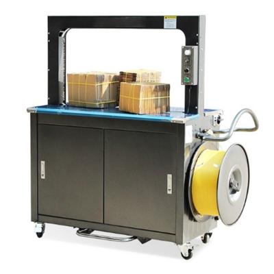 China Máquina automática y semiautomática de arrastre de cartón PP con cinturón de modelo regular de 5 mm en venta