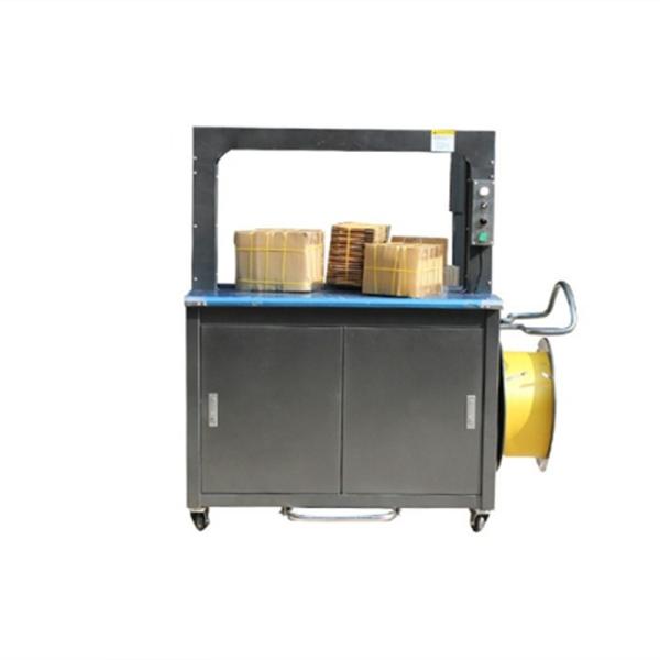 1300*700*1600cm Automatica elettrica PP cintura di fasciatura Strapping Machine per imballaggio cartone