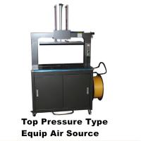 China YF-312 High Speed PP Automatic Carton Strapping Machine for Customer Satisfaction for sale