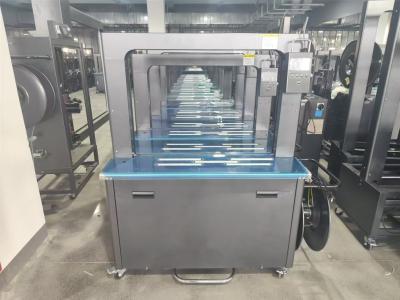 China YF-312 High Speed PP Automatic Carton Strapping Machine for Customer Satisfaction for sale