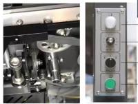 China YF-312 High Speed PP Automatic Carton Strapping Machine for Customer Satisfaction for sale