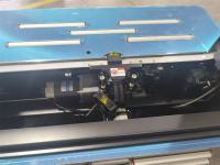 China YF-312 High Speed PP Automatic Carton Strapping Machine for Customer Satisfaction for sale