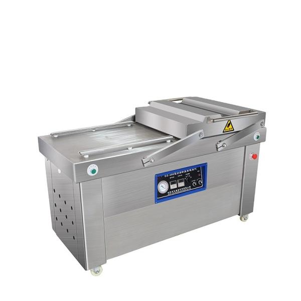 Quality 100pump Vacuum Pump Automatic Industrial Double Large Chamber Food Sealing for sale