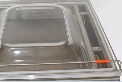 Cina 220V/50HZ Macchine industriali a vuoto per imballaggi di plastica per la conservazione degli alimenti in vendita