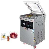 China Customizable Voltage Single Chamber Food Vacuum Sealing Machine for Packaging Needs for sale