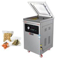 China Customizable Voltage Single Chamber Food Vacuum Sealing Machine for Packaging Needs for sale