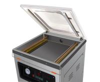 China Customizable Voltage Single Chamber Food Vacuum Sealing Machine for Packaging Needs for sale