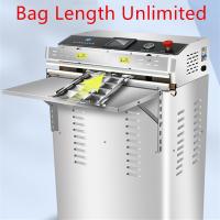 China 95kg Automatic External Vertical Vacuum Packaging Machine for Plush Toy/Quilt/Down Jacket for sale