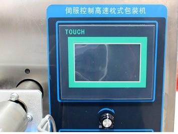 China Máquina de embalaje automática de alta velocidad de 800 mm para alimentos de pasta en venta