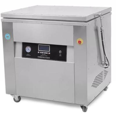 China Vacuümverpakkingsmachine voor zakrijst Dubbelzijdige rijstvorming met intelligent ontwerp Te koop